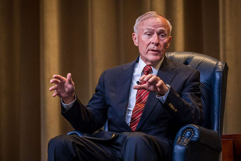 Objectives-Based Thinking With Military Theorist John Warden III